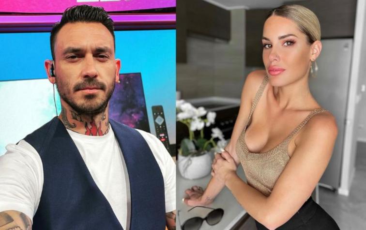 Confirman Romance Entre Gala Caldirola Y Mauricio Pinilla Tres Meses